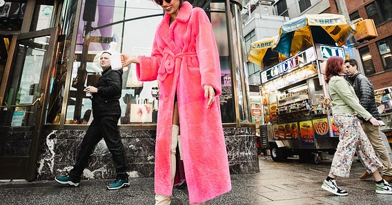 A Low Desire To Please with Jameela Jamil | Substack