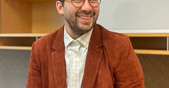 On Law & Littles | Dadchats - Dillon White | Substack