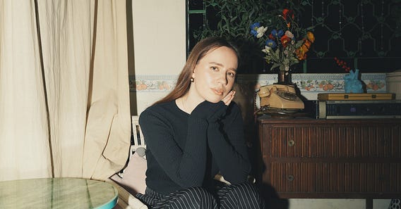 Stephanie Lauer | Stéphanie Lauer | Substack