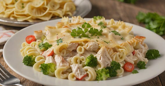 Recipe Master (Chefmaniac.com) | Substack