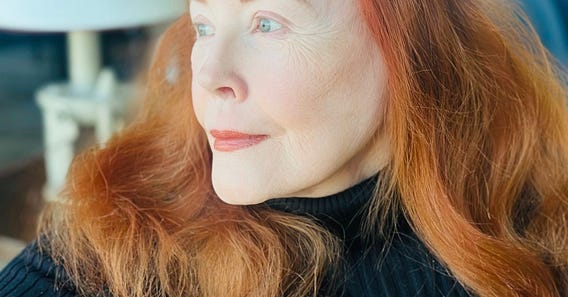 SHE WHO STIRS THE STORM | Gloria Horton-Young | Substack