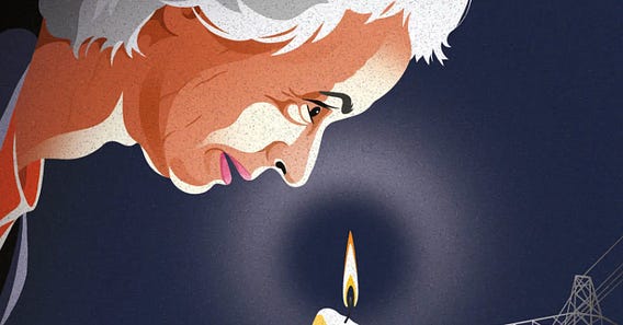 The Electric Grandma | Meredith Angwin | Substack