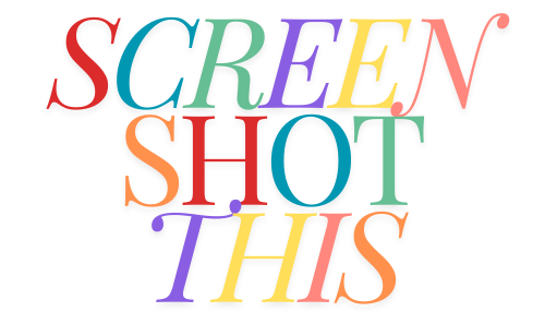 Screenshot This by Zara Wong | Substack