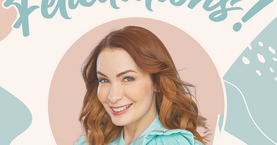 Felicitations! | Felicia Day | Substack
