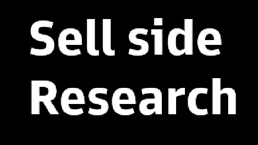 Sell-Side Research | Substack