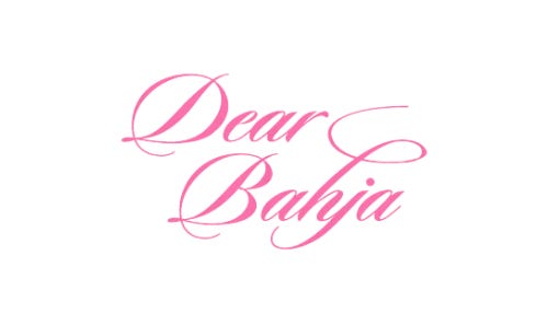 Dear Bahja | Substack