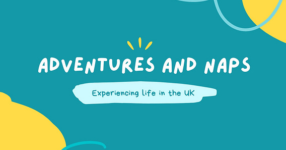 Adventures and Naps | Alanna Naps | Substack