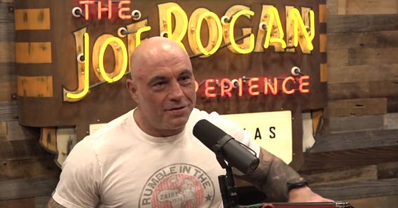 Joe Rogan Recaps Substack | Substack