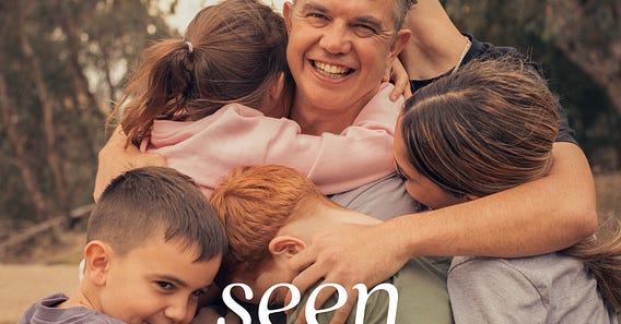 Seen The Community’s Substack | Sam Jockel | Substack