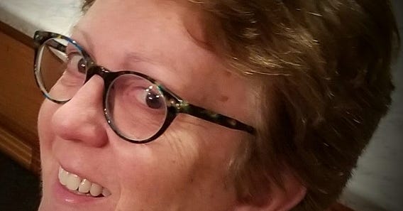 Grace & Space | Linda Stoll | Substack