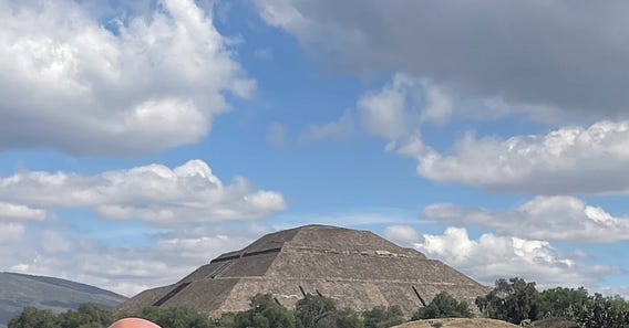 Reimagining with Theodore Richards | Substack