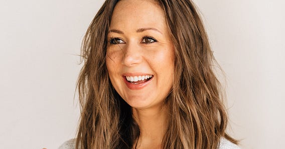 Breathing Space by Camille Styles | Substack