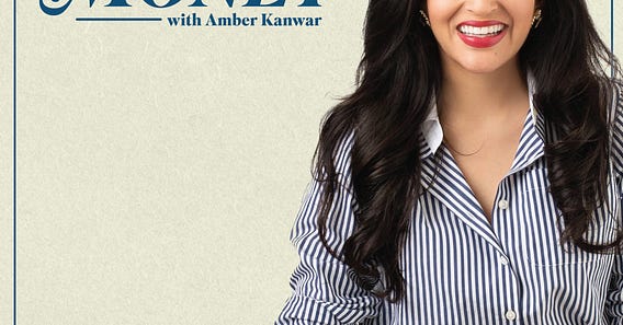 In the Money | Amber Kanwar | Substack