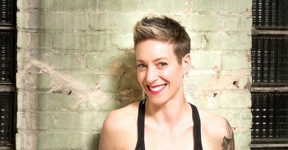 The Velvet Hammer | Em Biever | Substack