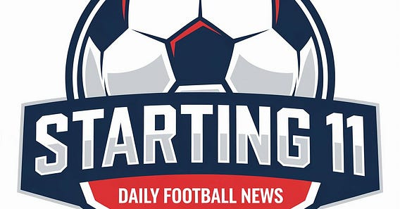 Starting 11 | Starting XI | Substack