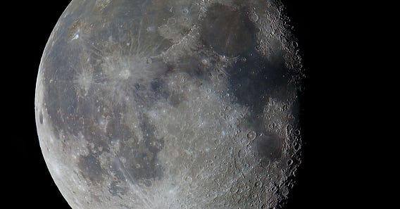 Follow The Moon | Lilo Mari | Substack