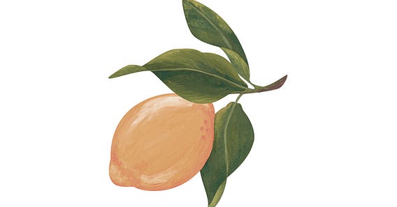 Unpeeled Journal | Lisa Ruland | Substack