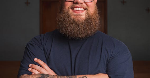 Public Theology with Zach W. Lambert | Substack