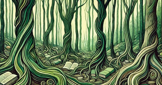 Reading in the Sentimental Age | Milena Billik | Substack