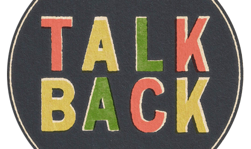 Talk Back | Dawes | Substack