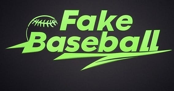 Fake Baseball | Blake Meyer | Substack
