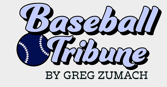 Baseball Tribune | Greg Zumach | Substack
