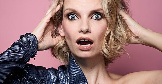 A Model Recommends | Ruth Crilly | Substack