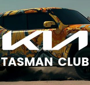 Kia Tasman Club Newsletter | Substack