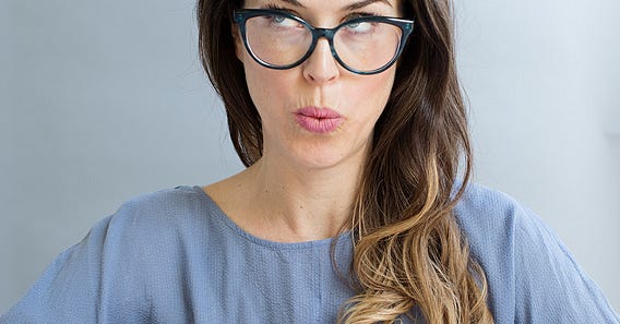 Taking the Hell out of Healthy | Susan Jane White | Substack
