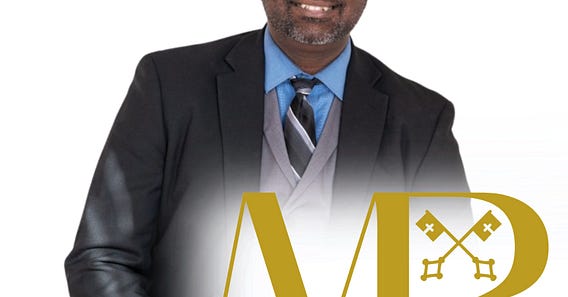 Dr. Marcus B. Peter | Marcus B. Peter, Th.D. | Substack