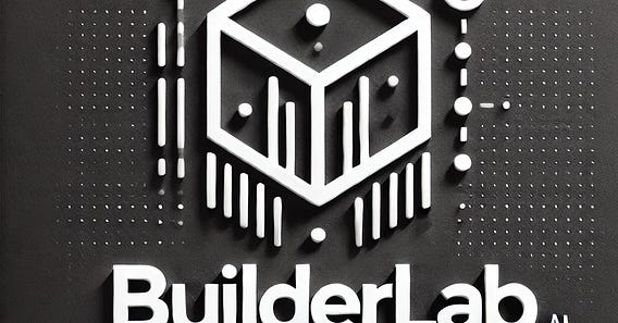 BuilderLab.ai | Pranav Pathak | Substack