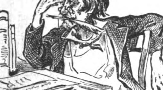 Any D*** Thing | Robert B. Mitchell | Substack