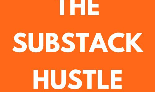 The Substack Hustle | Katja Groesser | Substack
