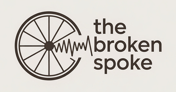 The Broken Spoke | Steven Luker | Substack