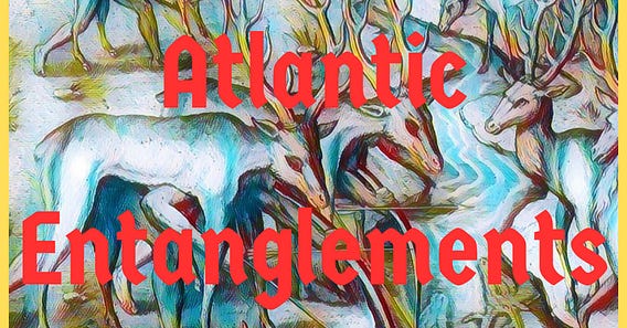 Atlantic Entanglements | Heather Martel | Substack