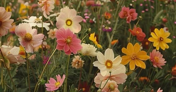 a wildflower heart | Madison | Substack