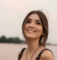 Between the Pages with Rachel D. Oak | Substack