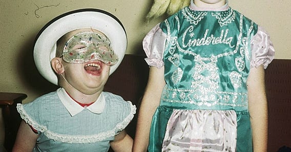 Late Boomer--Born After 1956 | Amy Abbott | Substack