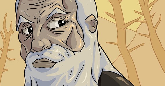 The Giving Tree | The Giver | Substack