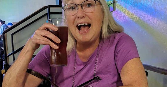 Liz Merry - The Merry Mantonian | Substack