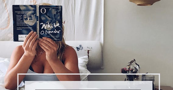 The Literary Edit | Lucy Pearson | Substack