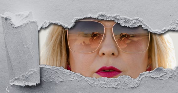 Secret Stuff by Laura Tremaine | Substack