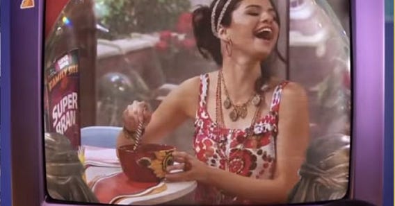 nostalgia pop bso | alba castillo | Substack