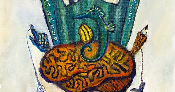 The Memory Palace | Substack