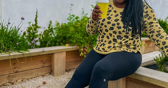 The Pursuit | Life by Jamie | Substack