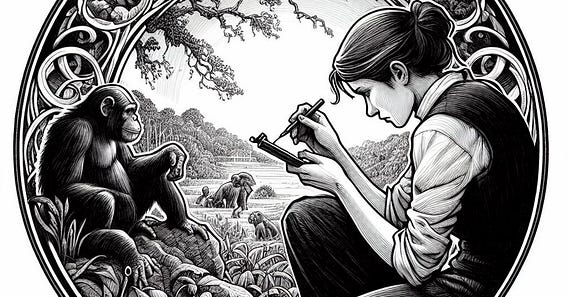 Primatology.net | Substack