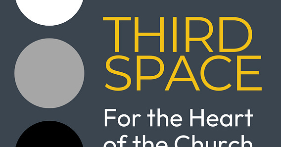Third Space Podcast | Paul Fahey | Substack