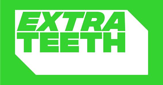 With Bite | Extra Teeth Magazine | Substack