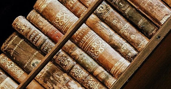 Kmita’s Library | Robert Lazu Kmita | Substack