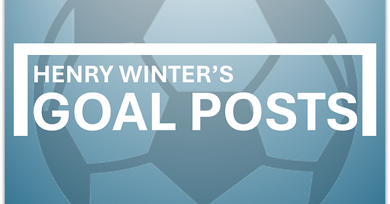 Henry Winter's Goal Posts | Substack